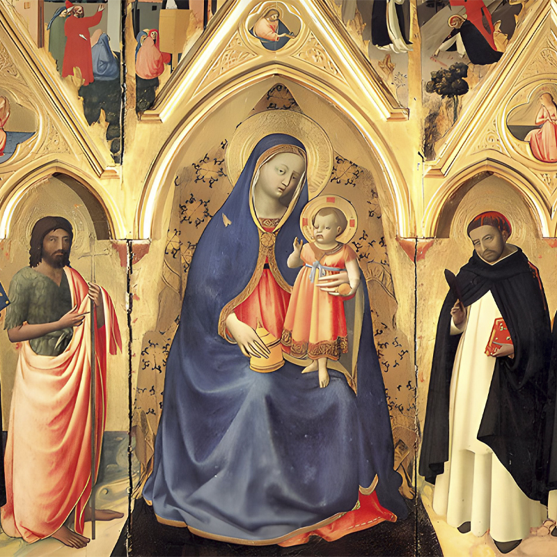 Julieta Bartlett, Britney Usik, Jerez Matias - DGM4A 2022